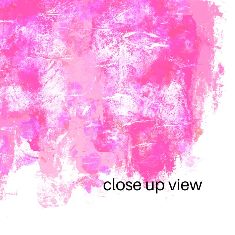 Bright Pink PNG Neon Pink Patch Valentines Background - Etsy