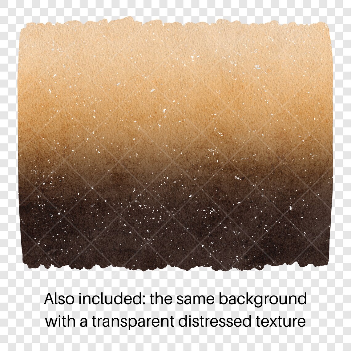 Sublimation PNG Background Gold and Brown Gradient Digital | Etsy