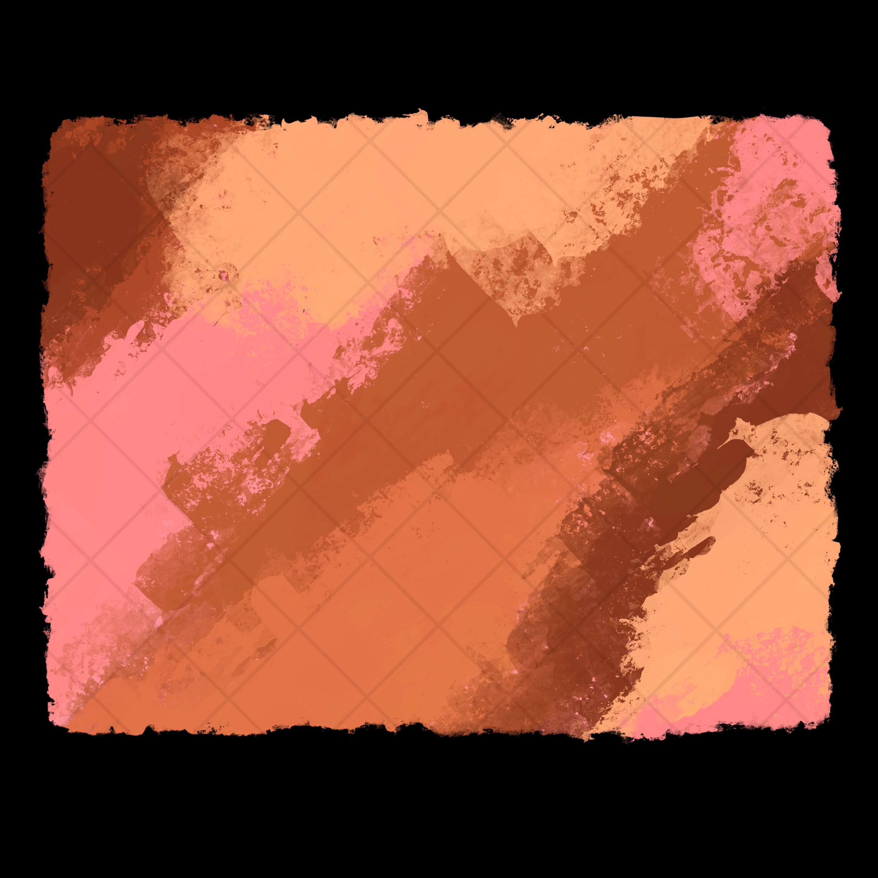 Modern Background Sublimation PNG in Pink and Brown Digital - Etsy