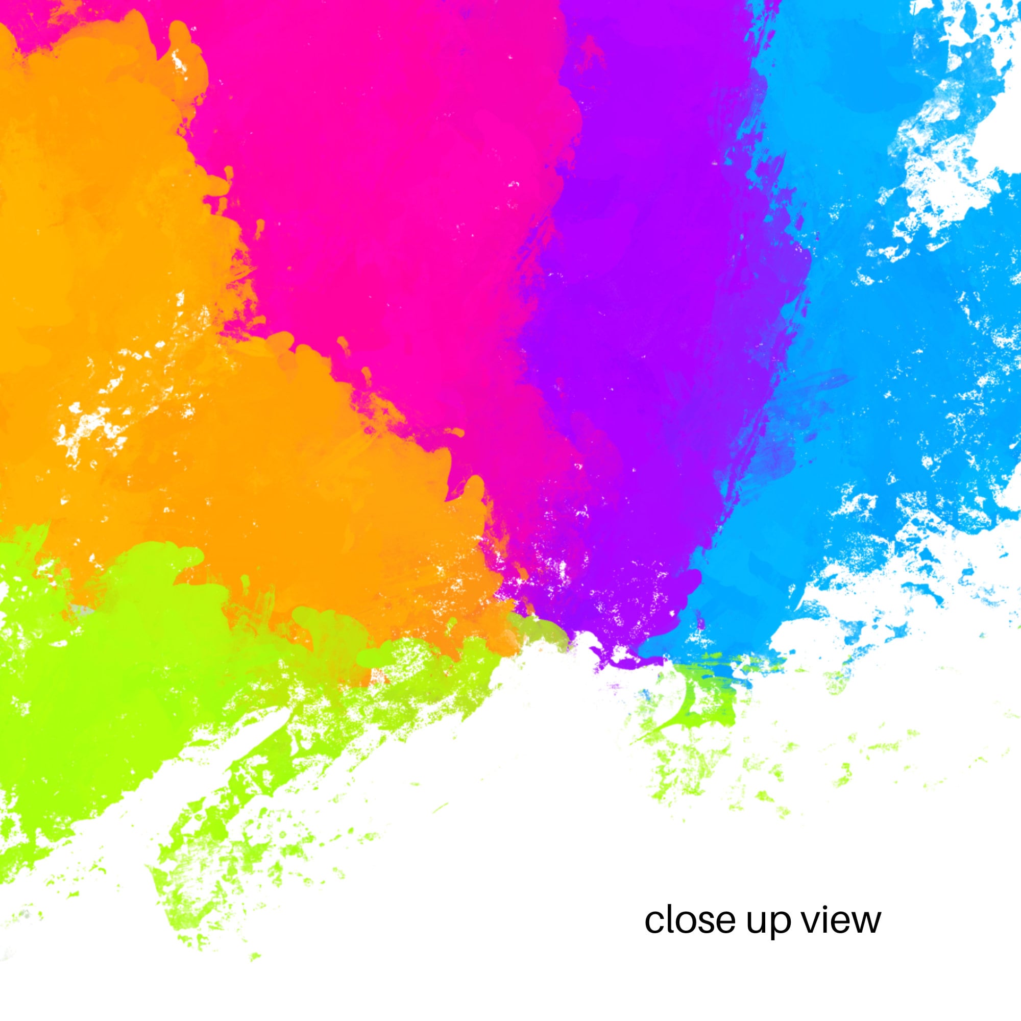 Neon Sublimation PNG Neon Abstract Bright Colors Transparent PNG ...