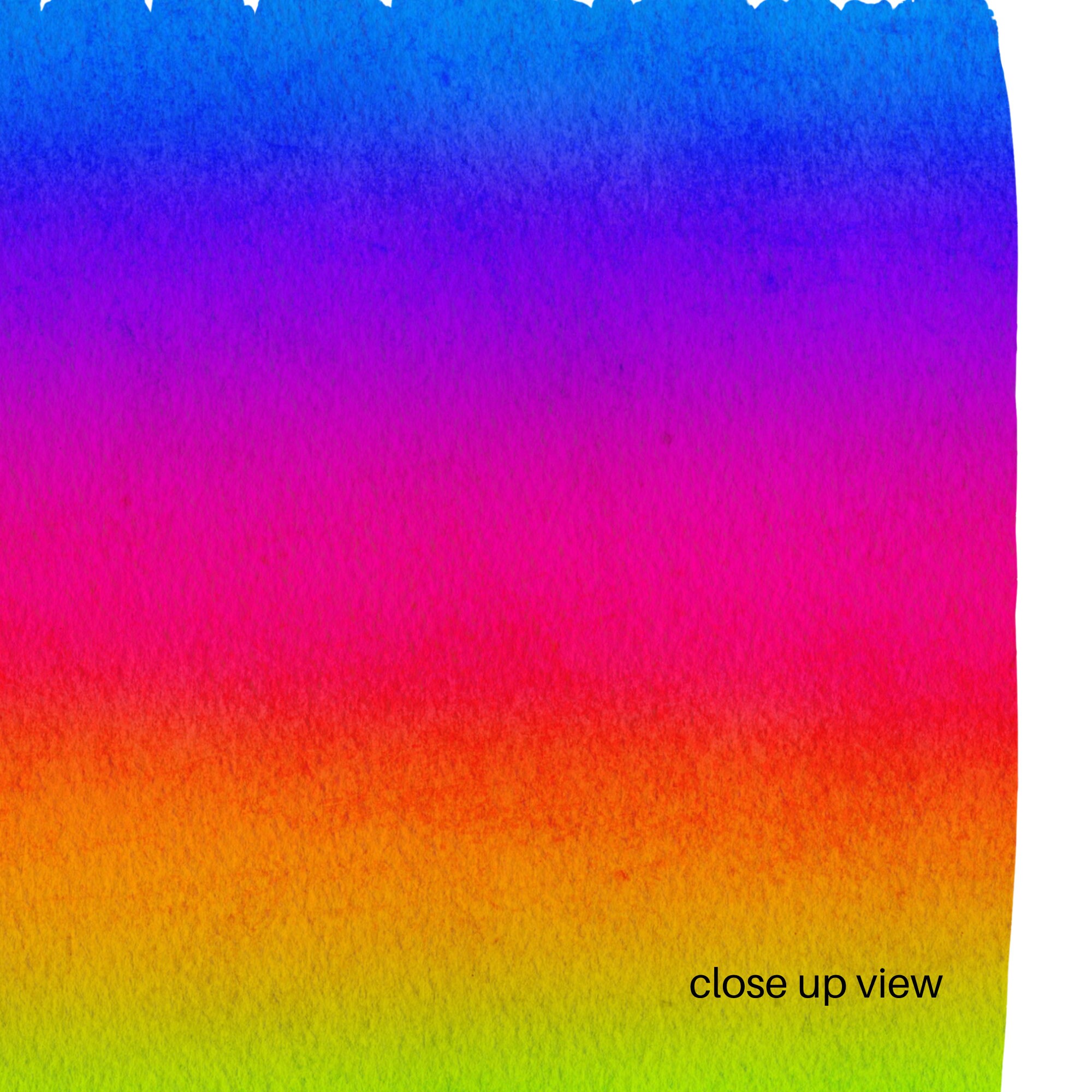 Sublimation PNG Neon Gradient Neon Brights Spring Summer - Etsy