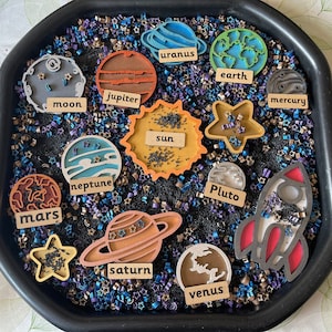 Space Tinker Trays - Etsy