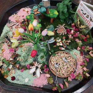 Minibeast Tinker Trays - Etsy