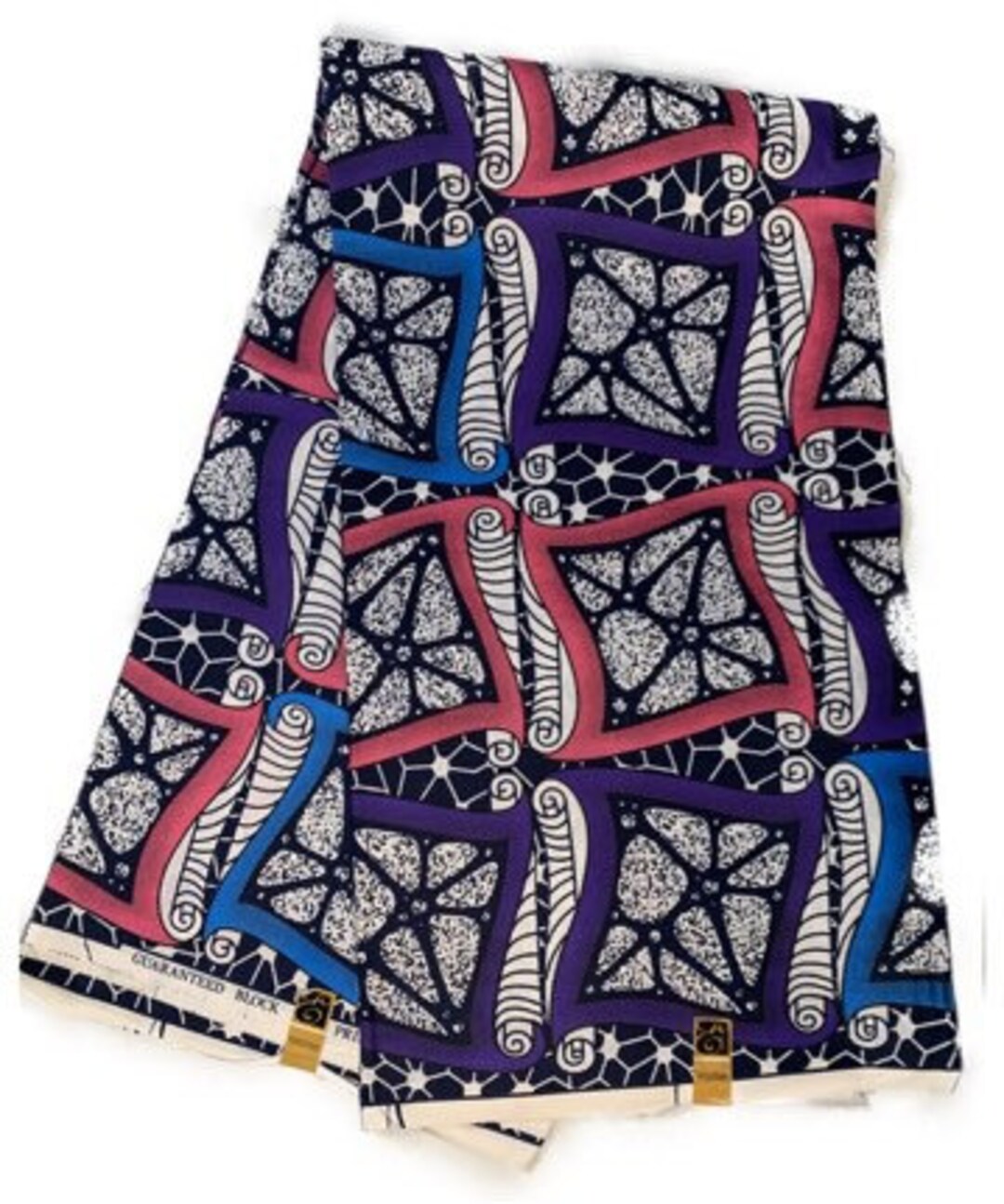 African Block Print Ankara - Etsy