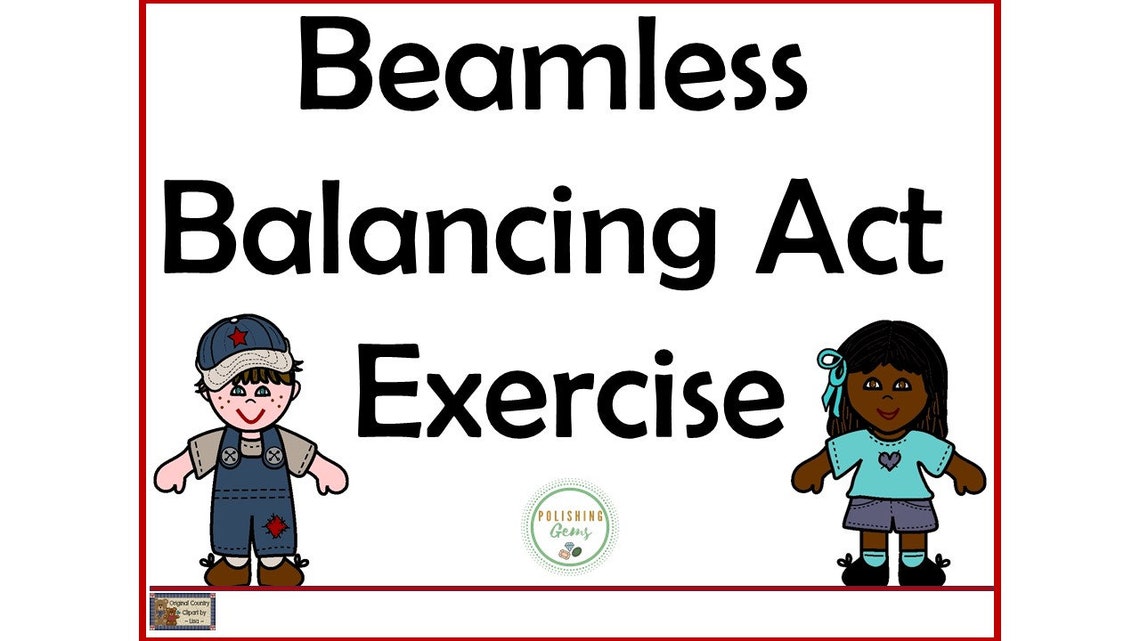 Poster Cards of Exercise Ideas for Toddler Preschool Prekindergarten ...