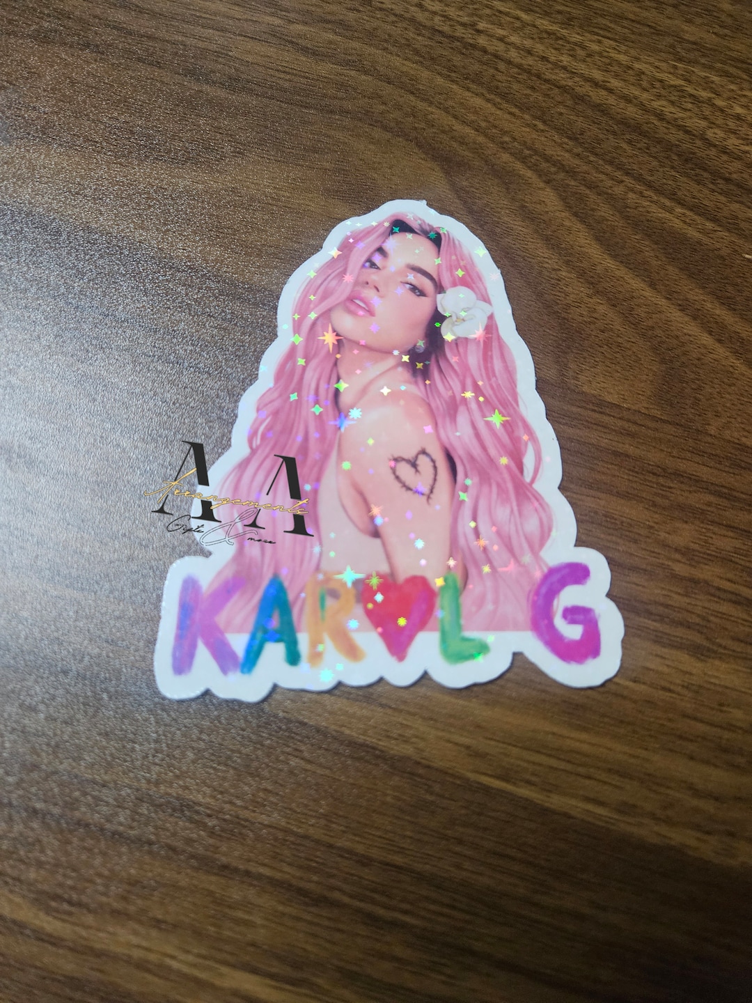 Karol G Stickers - Etsy