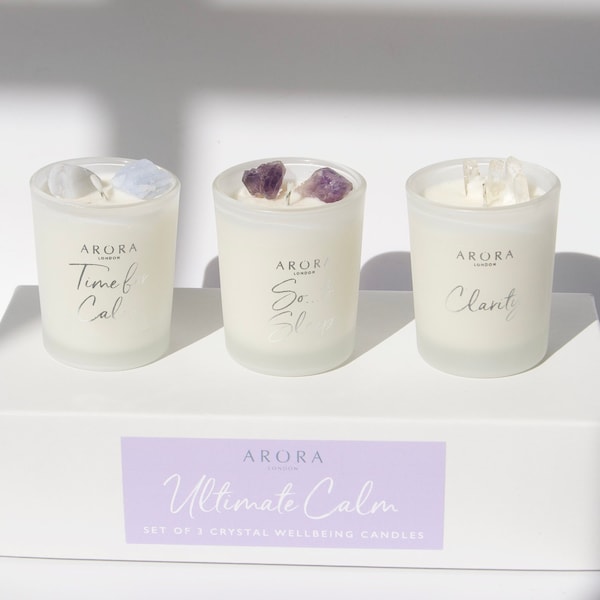 Crystal Votive - Etsy