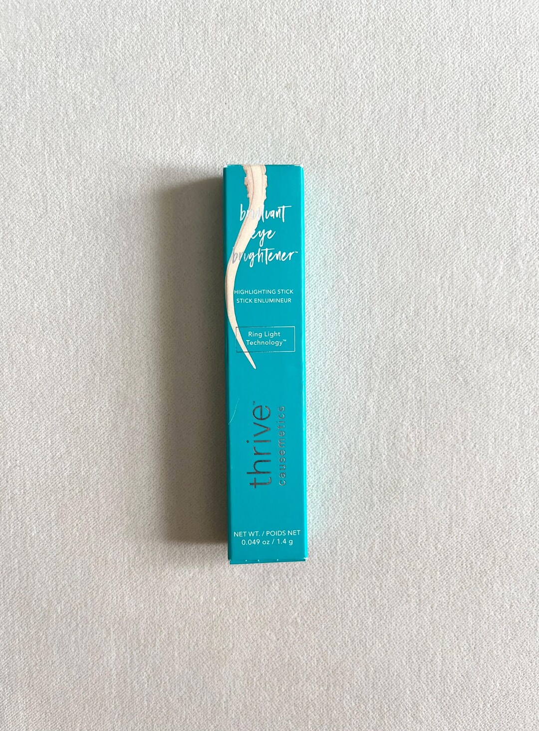 Thrive Causemetics Brilliant Eye Brightener Highlighting Stick STELLA ...