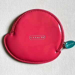 Coach Snail Coin Purse - Etsy