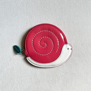 Coach Snail Coin Purse - Etsy