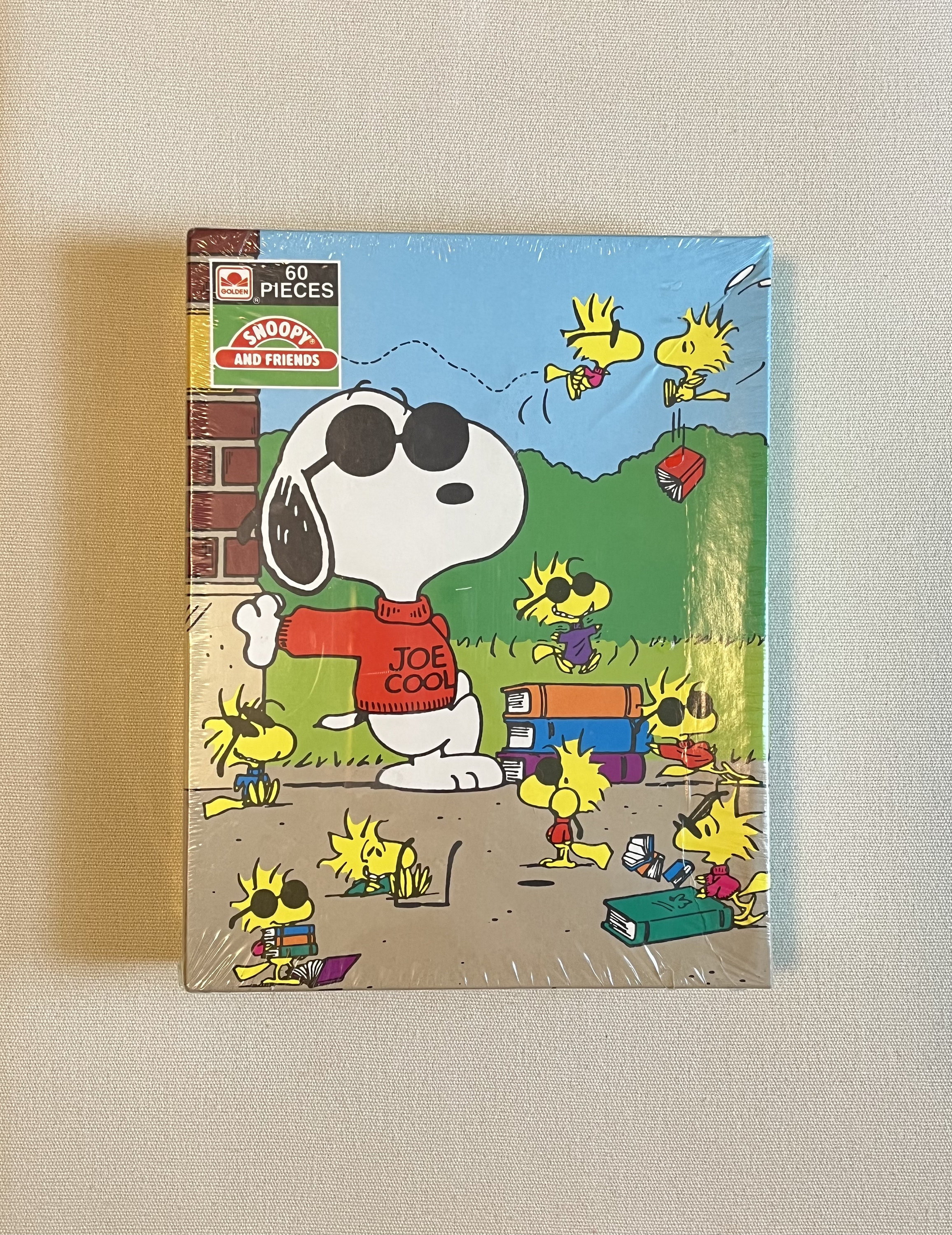 Snoopy Joe Cool Clipart