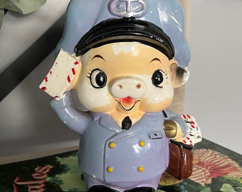 Vintage mailman - Etsy