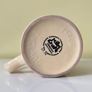 Vintage Fozzie the Muppet Show Tan Coffee Mug 1978 - Etsy