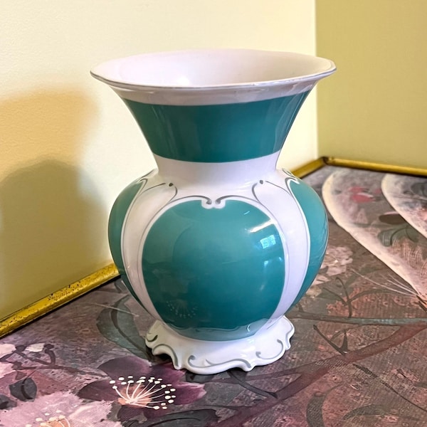 Handgemalt Porcelain - Etsy