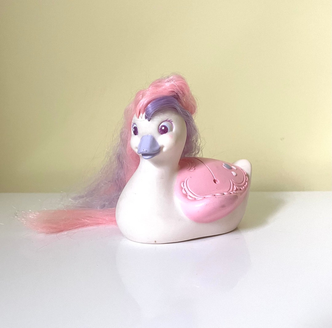 Vintage Tonka Keypers Swan Belle - Etsy