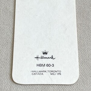 Vintage Snoopy “reading is Food for Thought” Hallmark Bookmark - Etsy