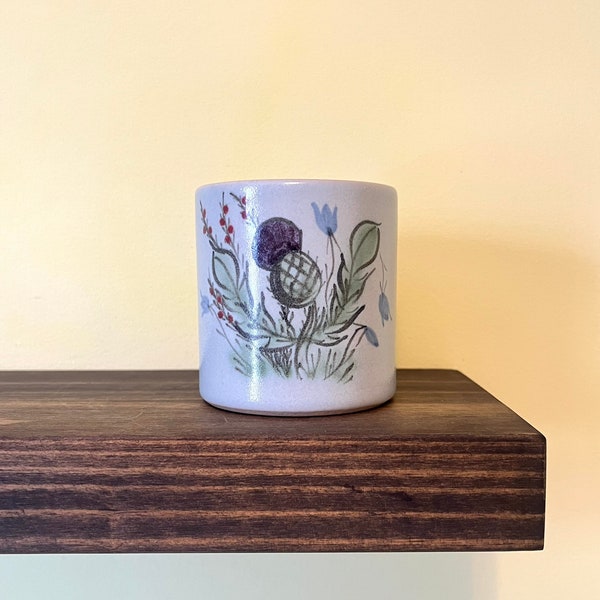 Buchan Thistleware - Etsy