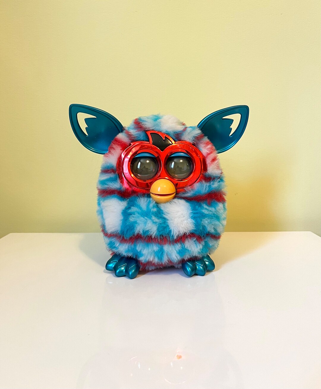 2012 Furby Boom Festive Sweater Special Edition - Etsy