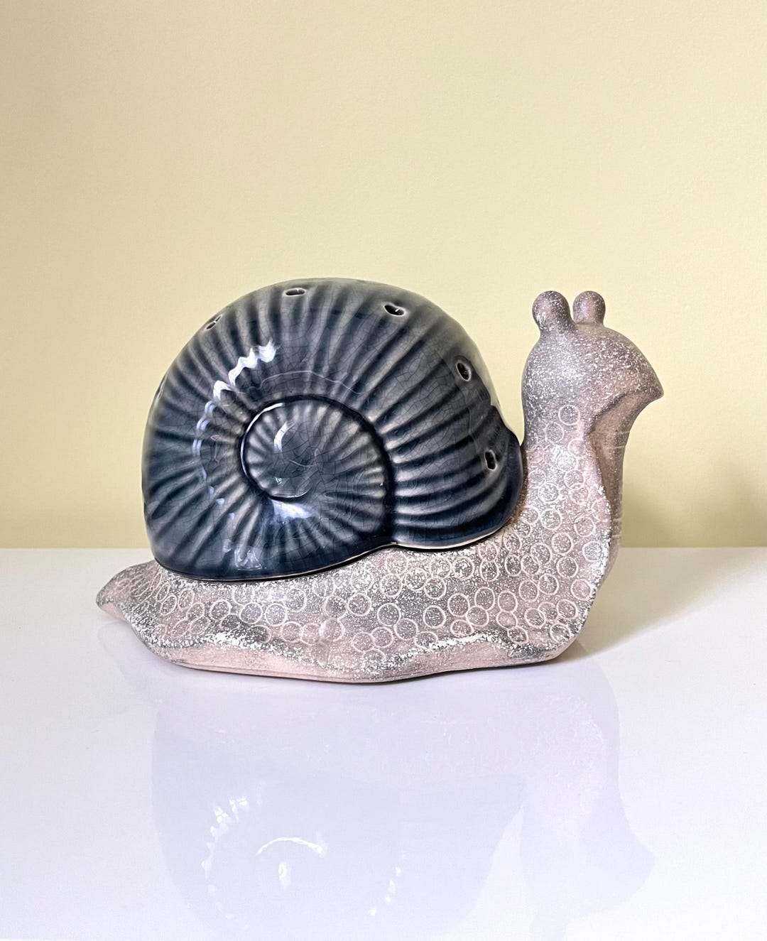 Scentsy Garden Snail Electric Wax Warmer - Etsy