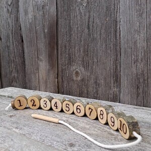Number Lacing Activity - Etsy