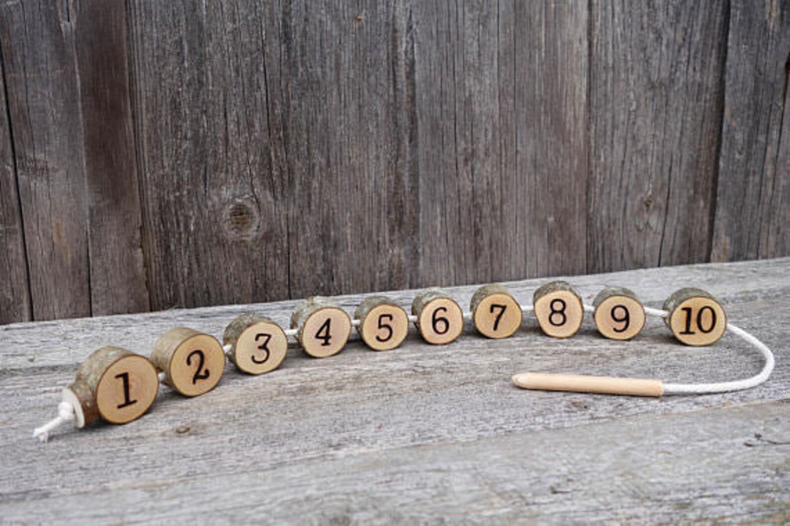 Number Lacing Activity - Etsy