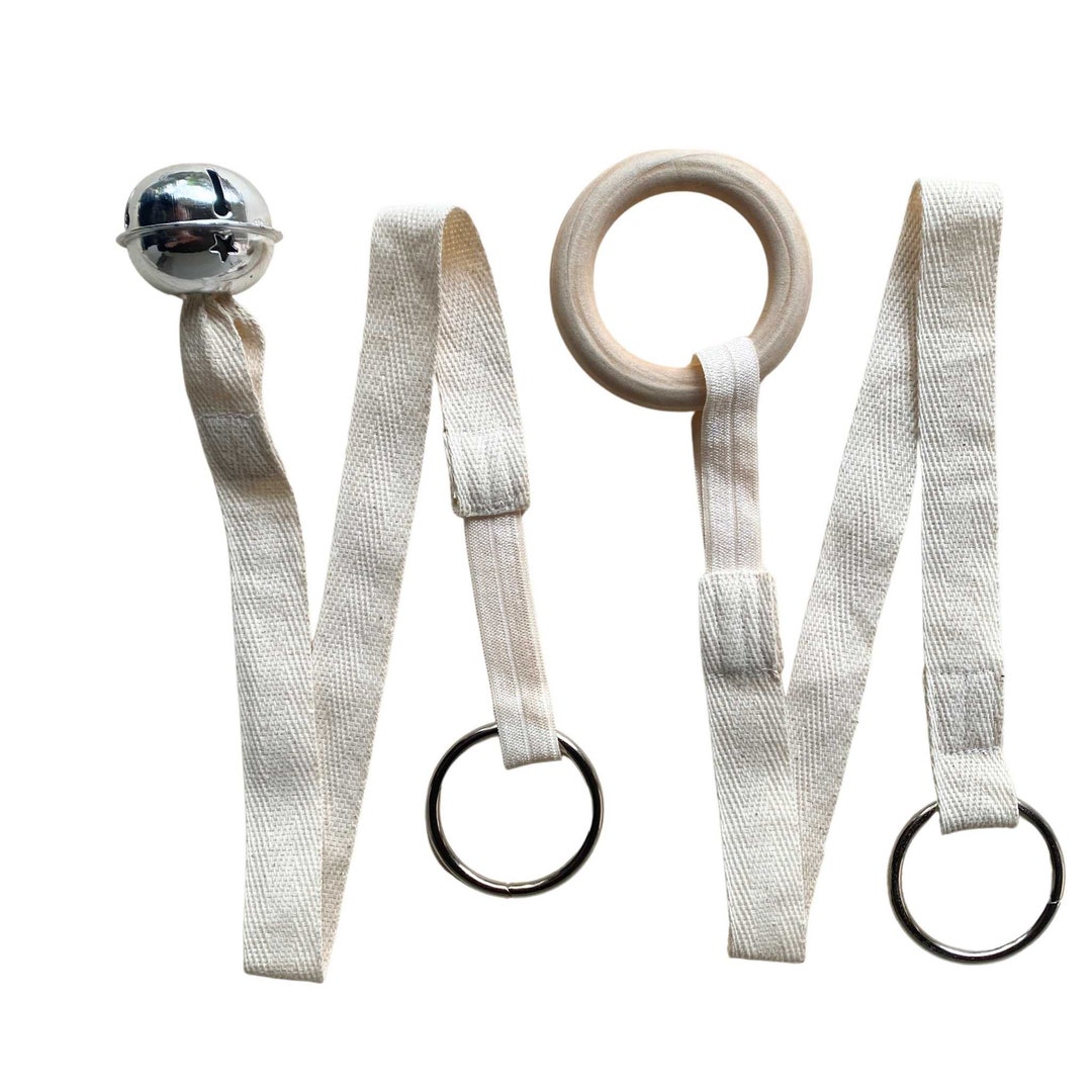 Montessori Bell and Ring - Etsy