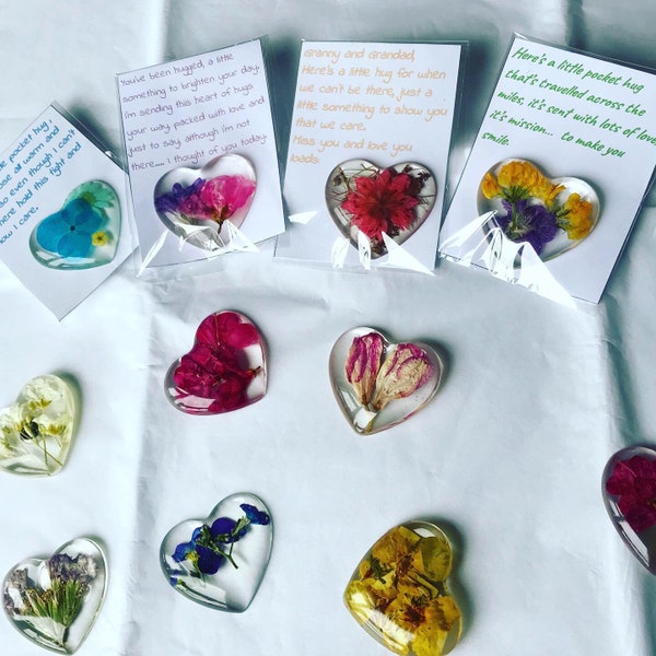 Pocket Hug - Etsy UK