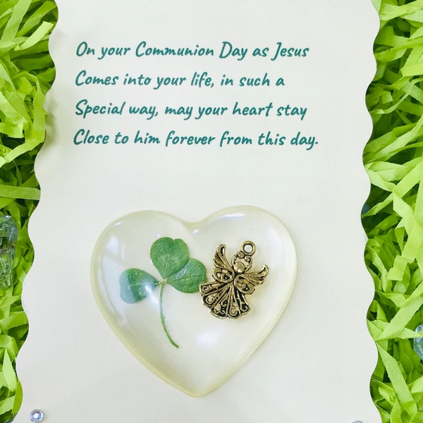 Irish Communion - Etsy