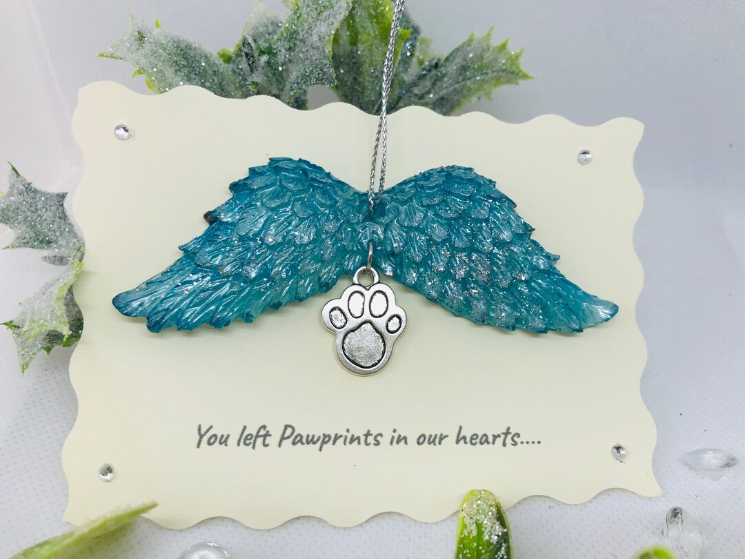 Pet Memorial Tree Decorations - Etsy