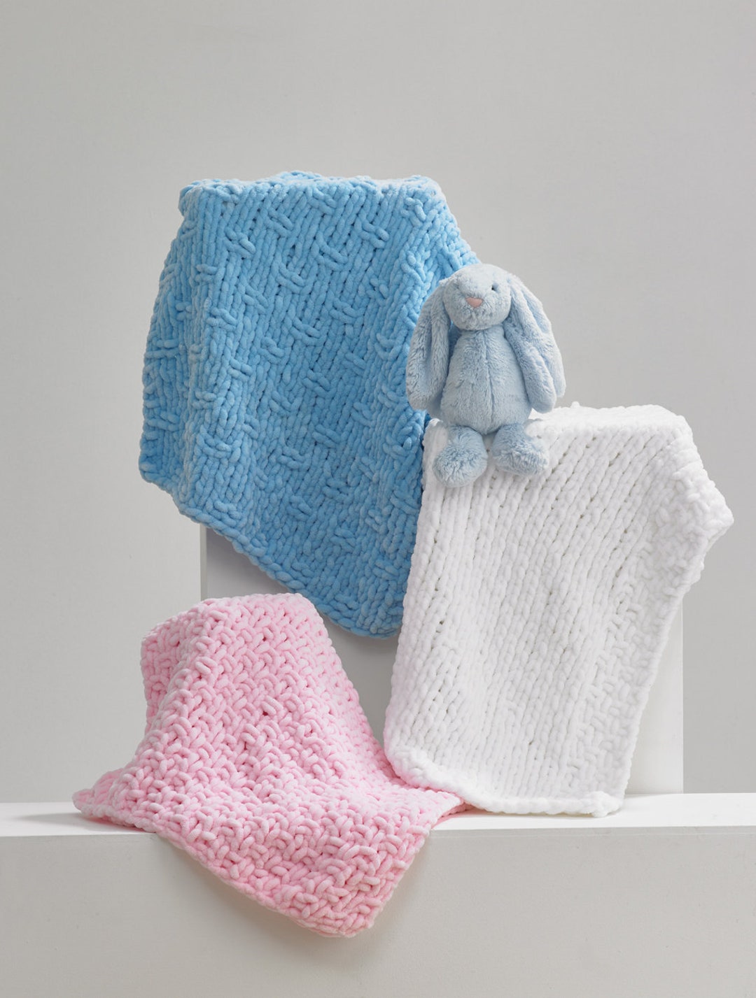 Huggable Super Chunky Blanket in a Ball - Etsy