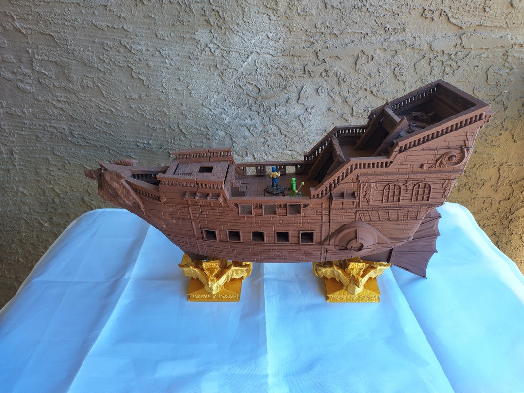 Skyraiders of Abarax Air Ship Prospera Terrain - Etsy