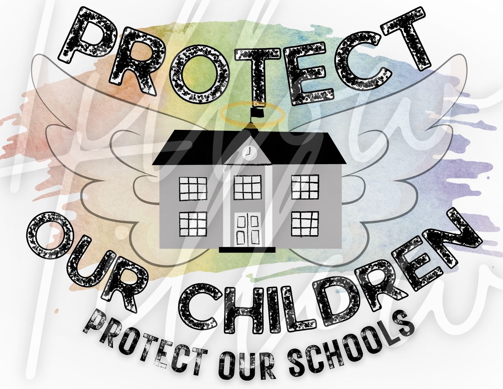 Protect Our Children Png, Protect Our Schools Png, Children Png ...