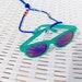 Kids Eyeglass Strap. Blue Kids Strong Eyeglass Cord With Colourful ...