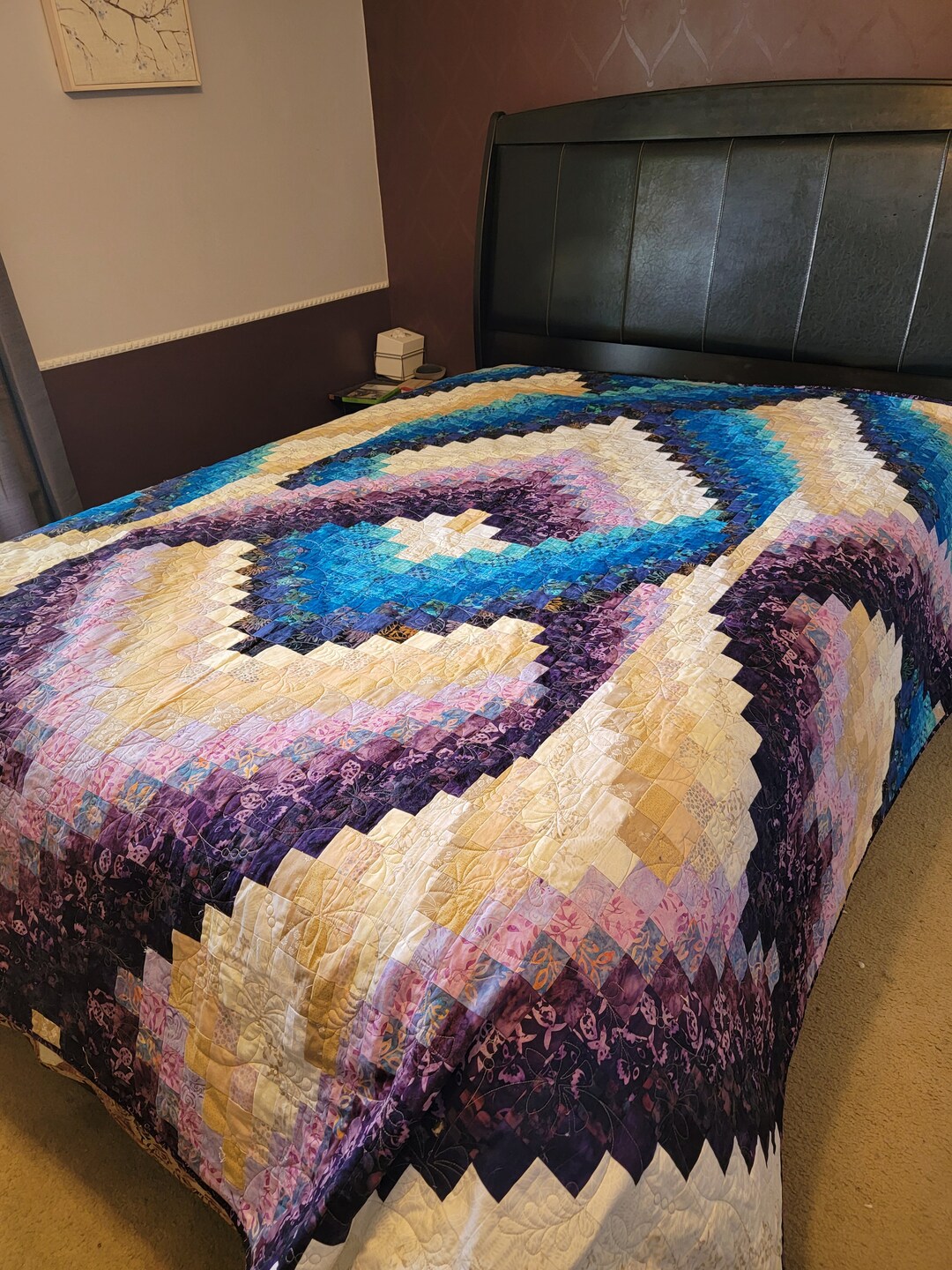 Twisted Bargello - Etsy