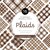 Silver Watercolor Plaid - Pack of Seamless Digital Papers. Printable ...