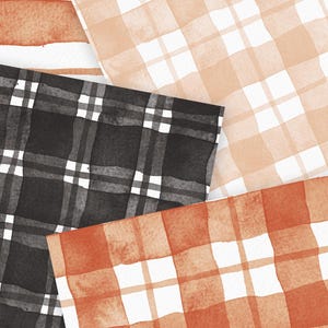 Vintage Halloween - Pack of Digital Papers. Seamless Printable ...