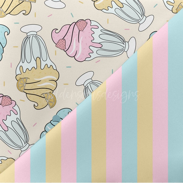 Ice Cream Wallpaper - Etsy