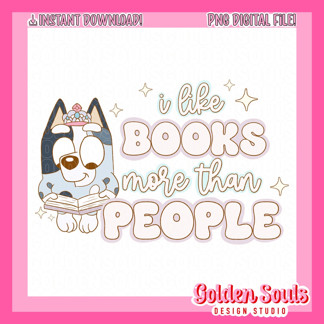 Books Over People - PNG Digital Design, Shirt Graphic, HTV Sublimation ...