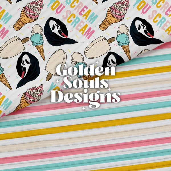 I Scream You Scream - Etsy