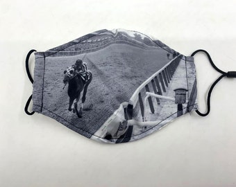 Secretariat - Etsy