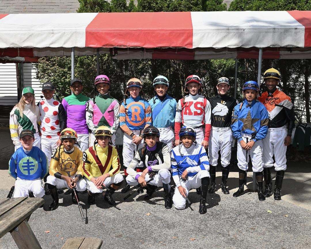 Saratoga Jockey Colony 2025 | Official NYRA Track Photographer | Horse ...