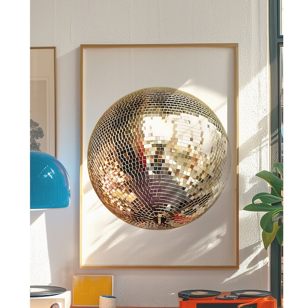 Disco - Etsy
