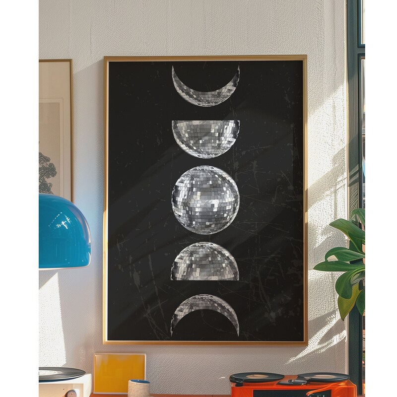 Funky Wall Art - Etsy