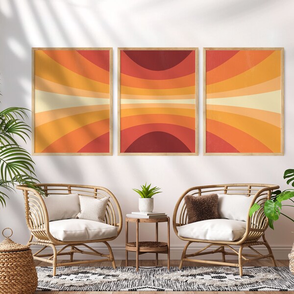 70s Vintage Poster - Etsy