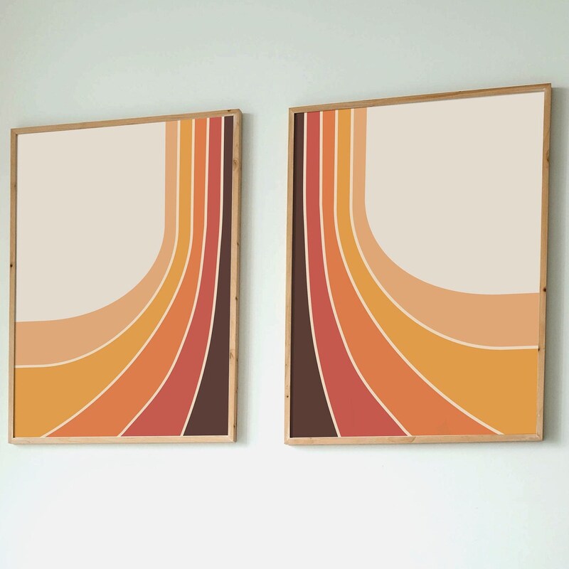 1970s Poster - Etsy