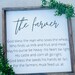 The Farmer Sign Farmer Quote Wood Sign America Needs Farmers - Etsy