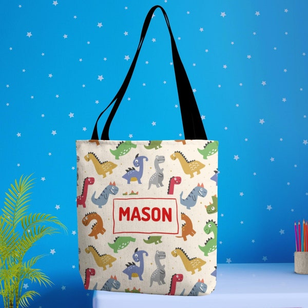 Library Book Bag - Etsy