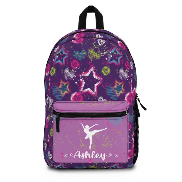 Dance Backpack - Etsy