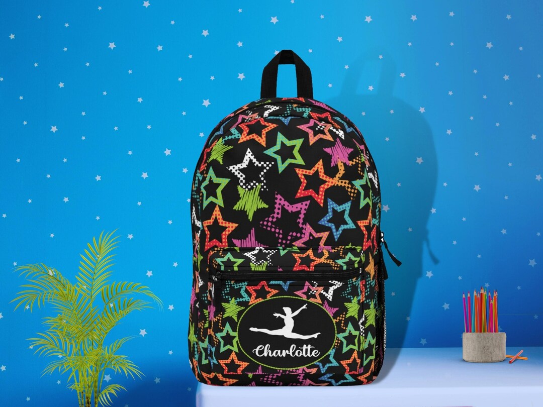 Gymnastics Backpack for Girls, Gymnastics Bag, Gymnast Backpacks ...