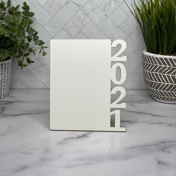 Home & Hobby Blank Photo BLANK 2021 Frame Sublimation Picture Blank ...